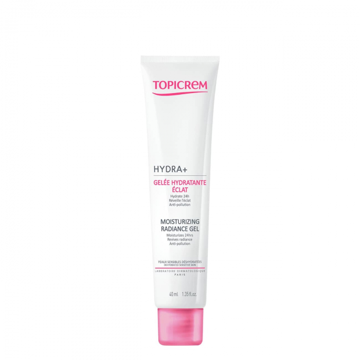 Topicrem Hydra+ Radiance Gel Ultra-Hidratante 40ml