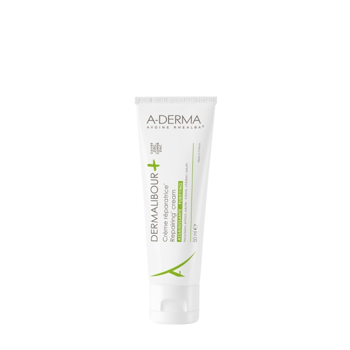A-Derma Dermalibour Creme Reparador Pele Irritada