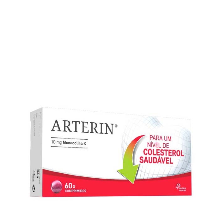 Arterin Comprimidos