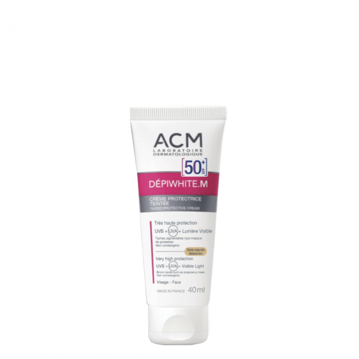 Comprar Dépiwhite M Creme Protetor Cor FPS50+ 40ml | Cosmetis