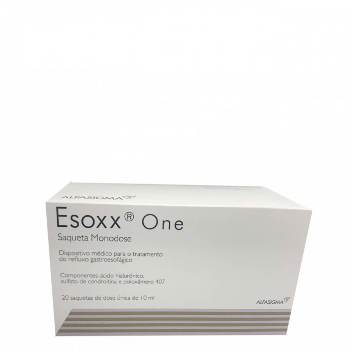 Comprar Esoxx One Solução Oral Monodoses 20un. | Cosmetis
