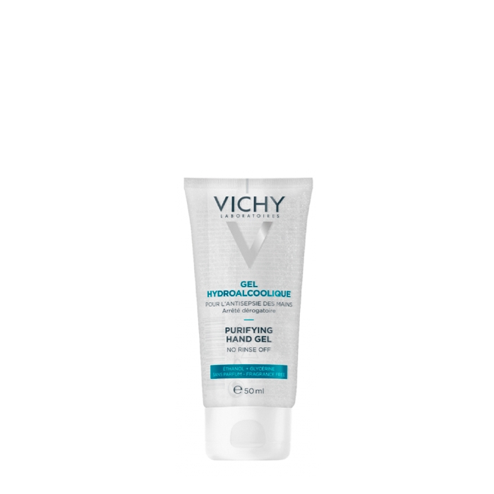 Vichy Hand Gel Hidroalcoólico Desinfetante para Mãos