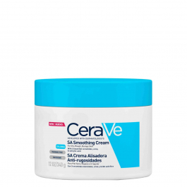 Cerave SA Smoothing Cream Creme Anti-Rugosidades 340gr