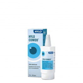 Comprar Hylo Comod Colírio Lubrificante 10ml | Cosmetis
