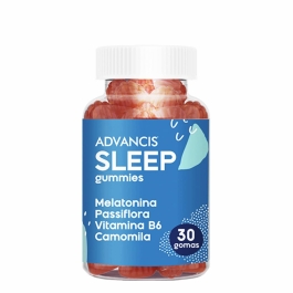 Advancis Sleep Gomas 30unid.