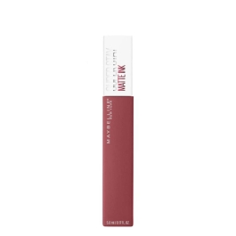Maybelline Superstay Matte Ink Batom Líquido Mate Cor 80 Ruler