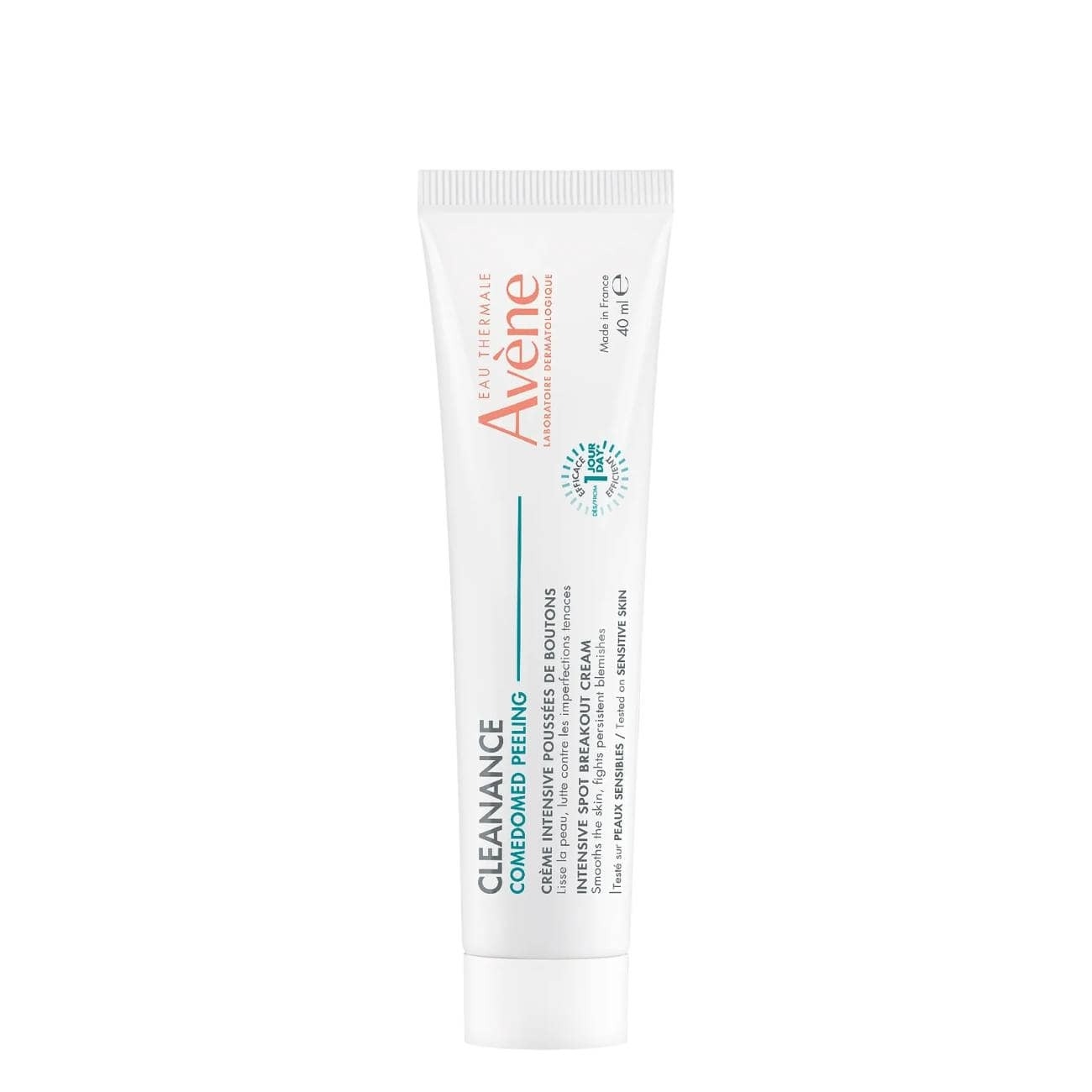 Avène Cleanance Comedomed Peeling Tratamento Localizado Anti ...