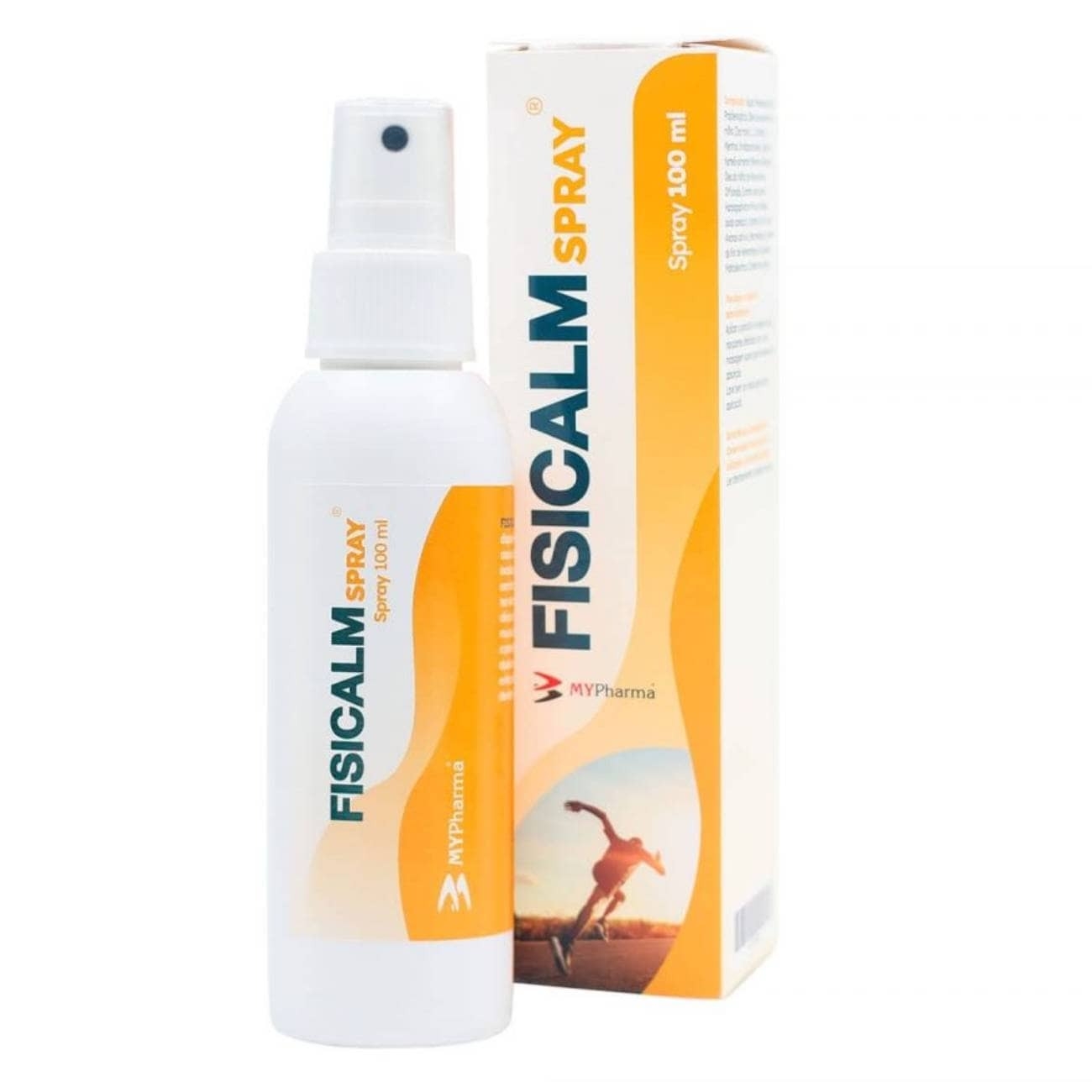 Fisicalm Spray Dores Musculares 100ml