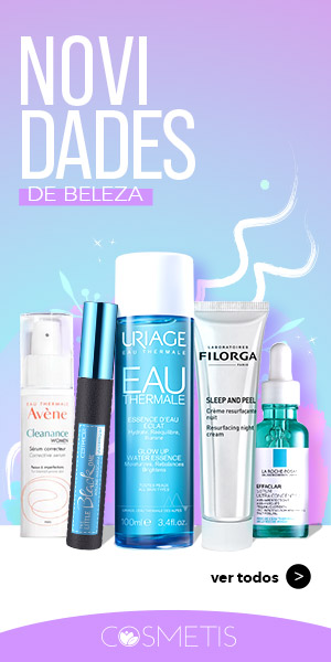 Cosmetis I Cosmética e Beleza - Marcas Europeias