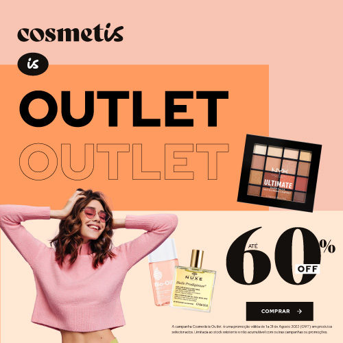 Cosmetis - Is all about you - Início - BR